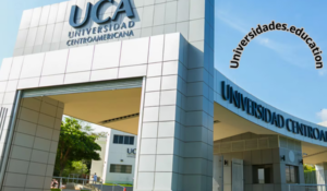 Universidad Centroamericana - UCA
