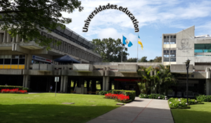 Universidad Rafael Landívar - URL